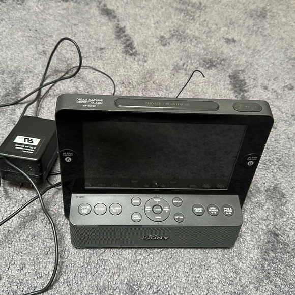 Sony | Other | Sony Dream Machine | Poshmark
